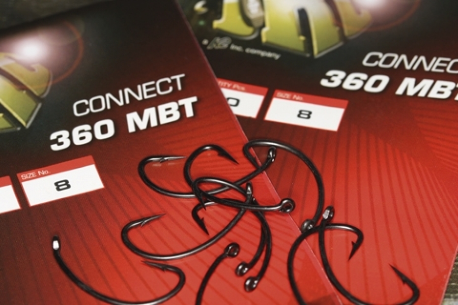 Jrc Connect 360 Hooks | Total Carp