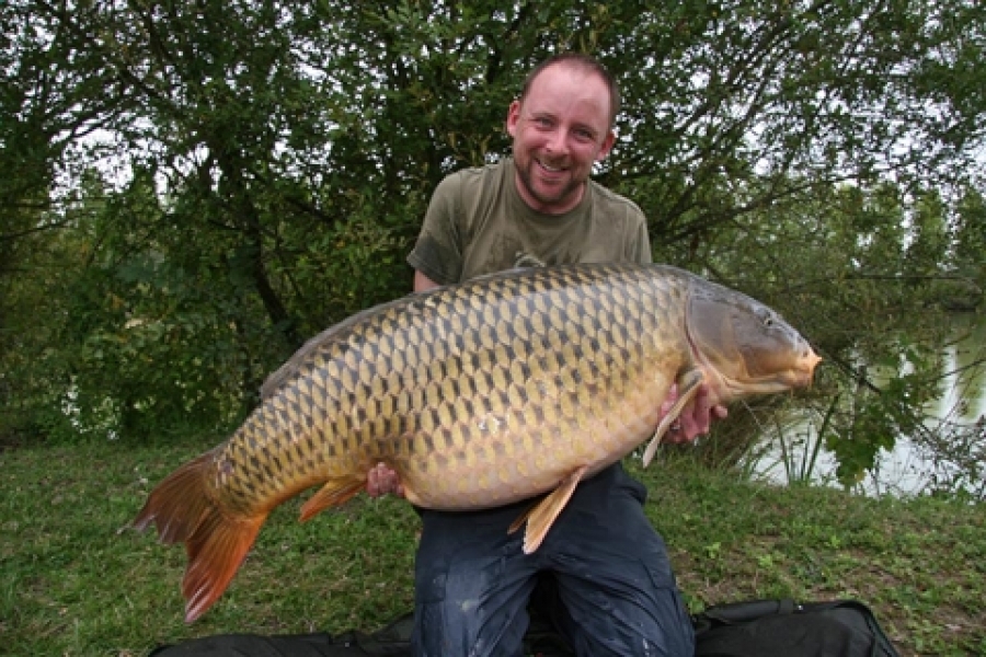 2nd Biggest Common Ever | Total Carp