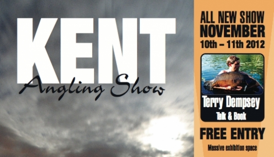 Kent Show This Weekend! | Total Carp