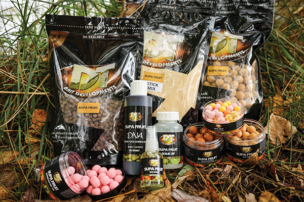 DT BAITS | Supa Fruit Boilies | Total Carp