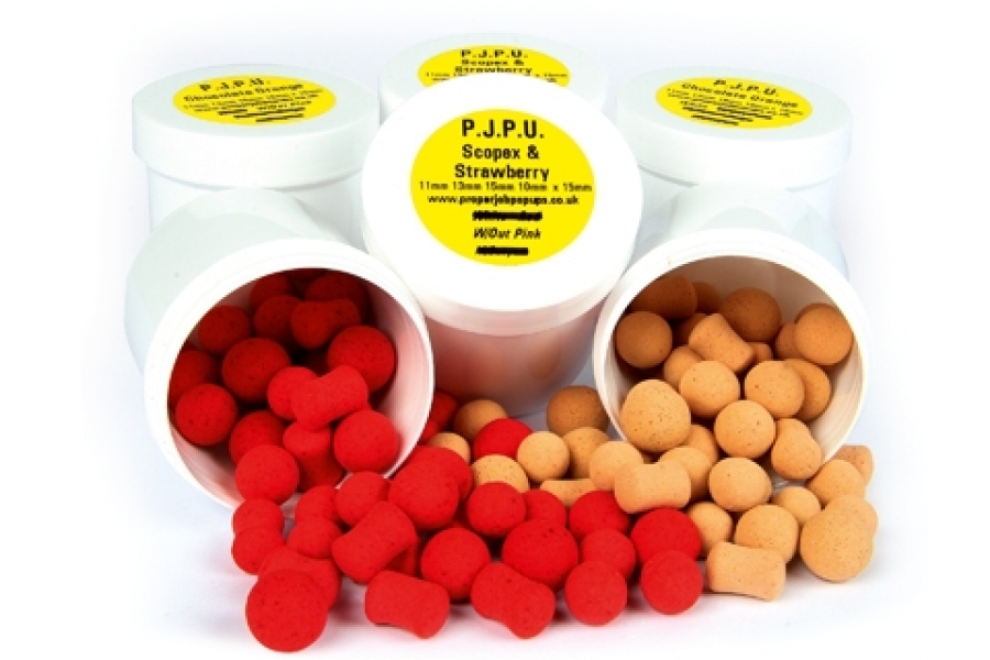 Proper Job Pop Ups | Total Carp