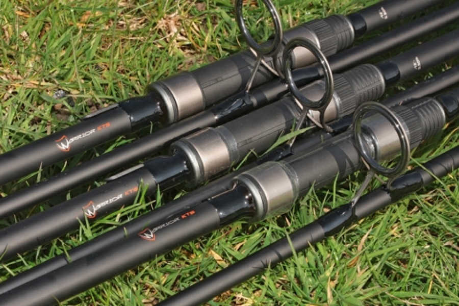 Kts Warrior Rods | Total Carp