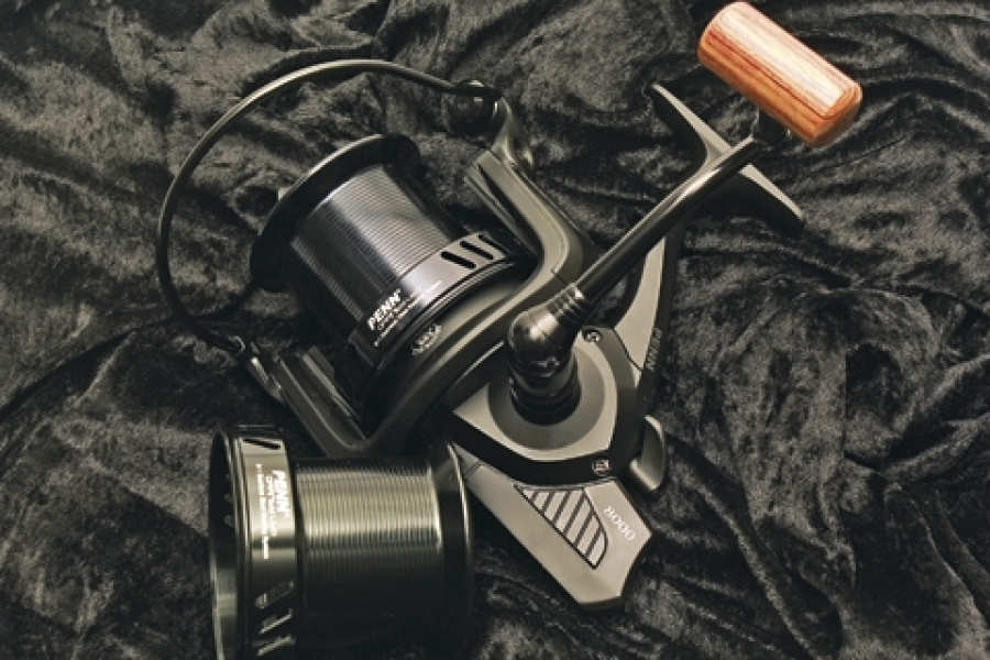Penn Affinity 8000 Ltd Reel Total Carp