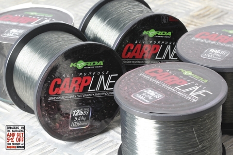 Korda Carp Line | Total Carp
