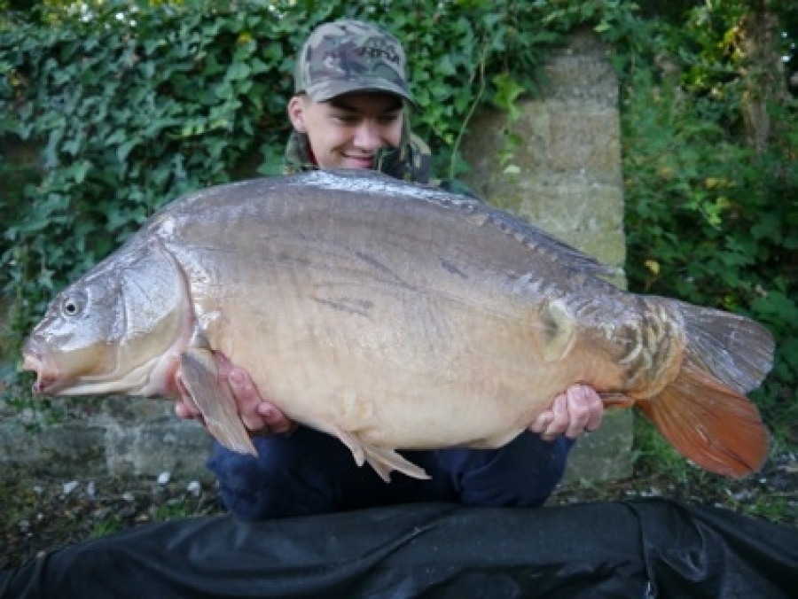 Harvey's Blog Part 4: Celebrations And Carping Capers | Total Carp