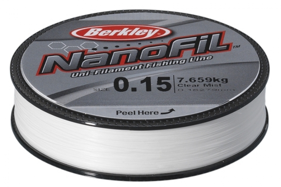 Berkley Nanofil | Total Carp