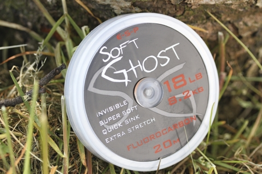 Esp Soft Ghost Fluorocarbon | Total Carp