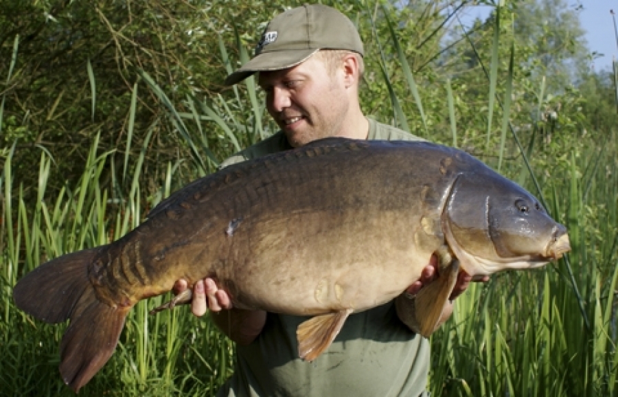 Sharp Returns In Style | Total Carp