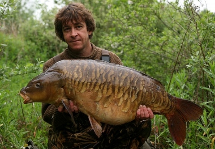 Meet Terry Hearn | Total Carp