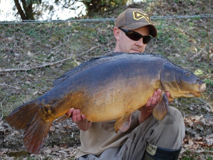 Stealthy Stalking Success | Total Carp