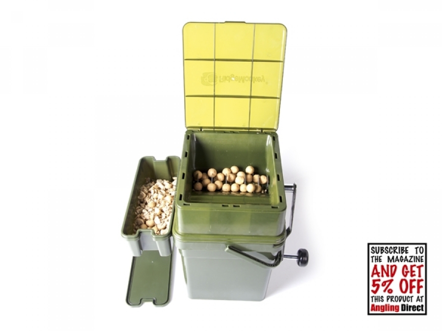 Ridgemonkey Advanced Boilie Crusher | Total Carp