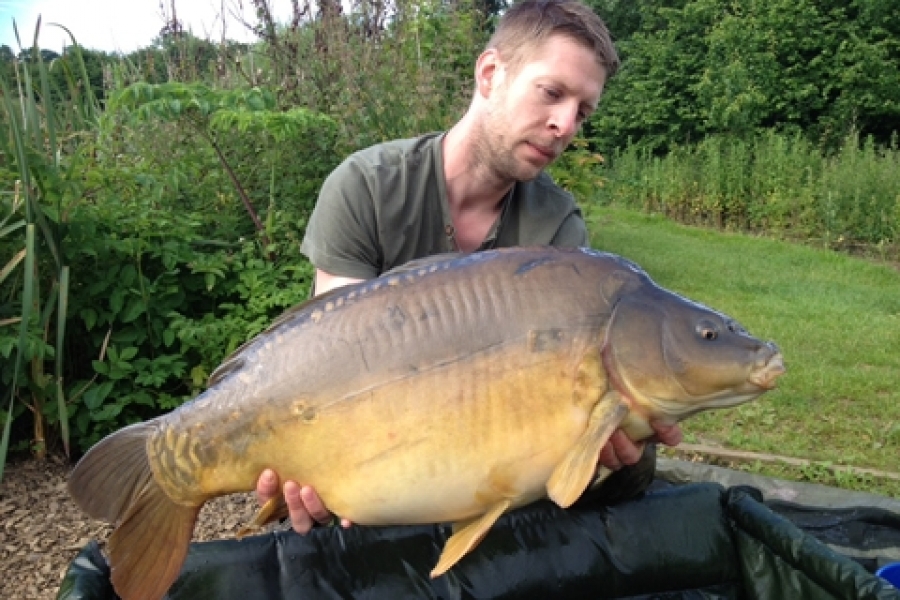 New Venue Record | Total Carp