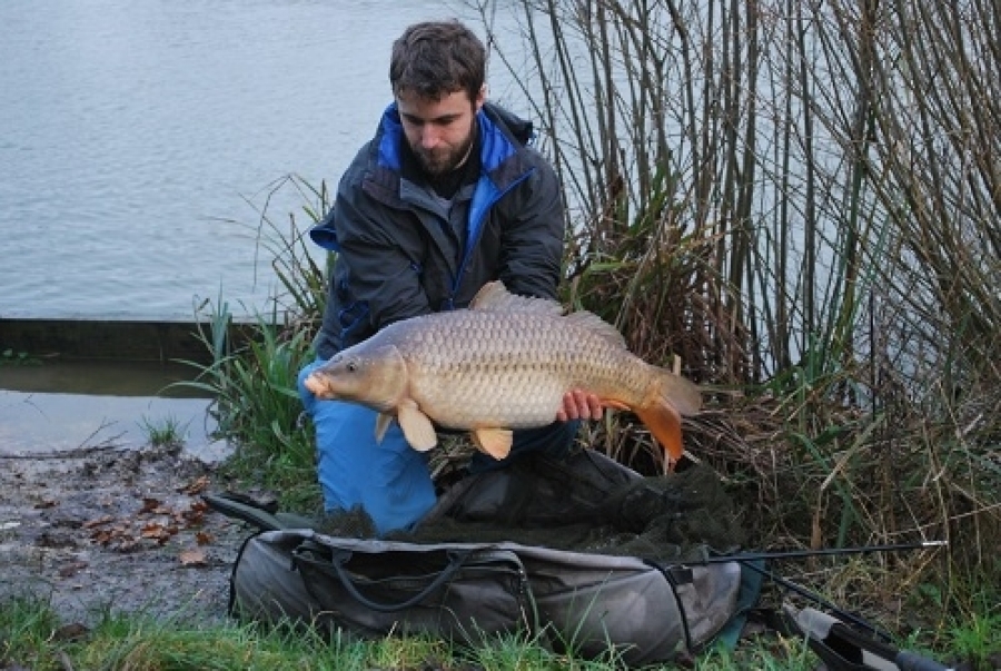 Guest Blogger Sam Cox On The Thrill Of The Chase | Total Carp
