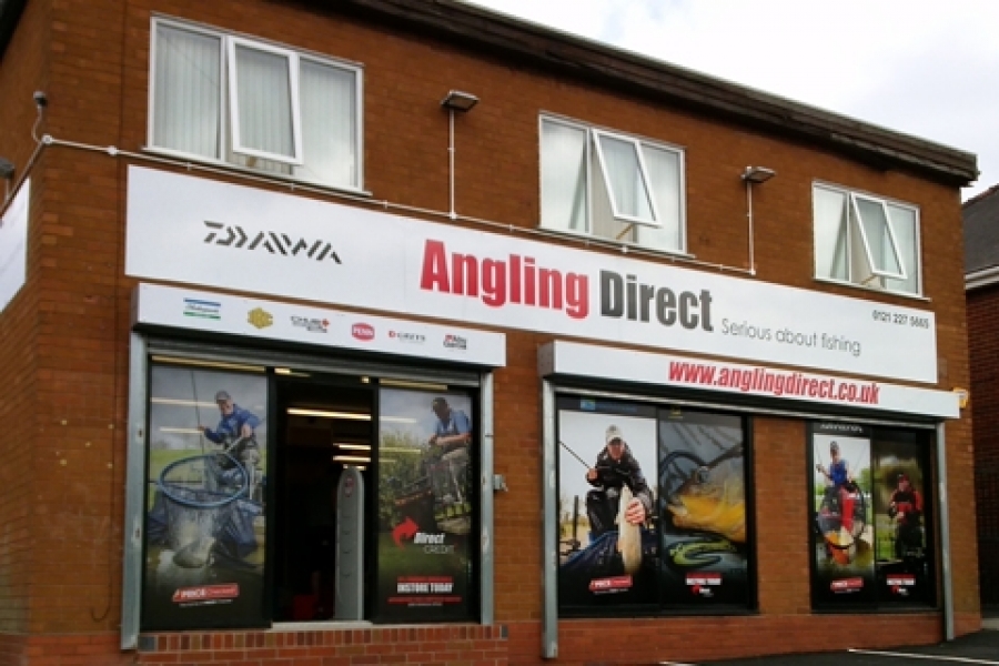 Angling Direct Halesowen Grand Opening | Total Carp