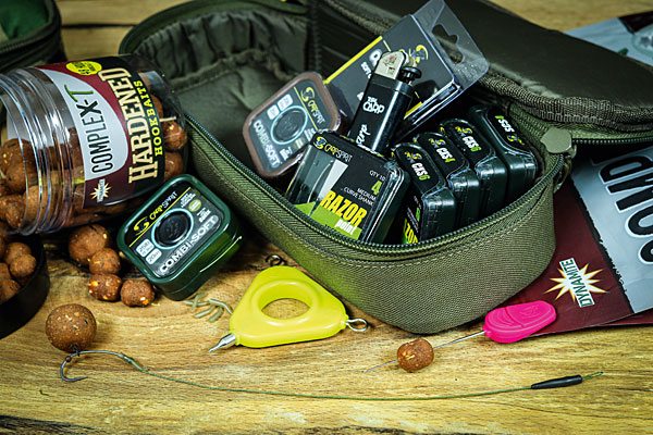 Anatomy Of A Carp Rig | Rob Hughes' German Rig | Total Carp