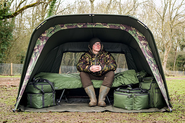 WYCHWOOD | Tactical Bivvy | Total Carp