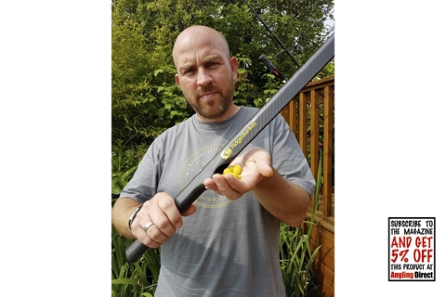 Ridgemonkey Samurai Throwing Stick | Total Carp