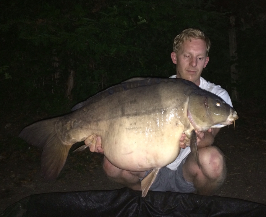 Copy Of Gray Continues Top Form | Total Carp