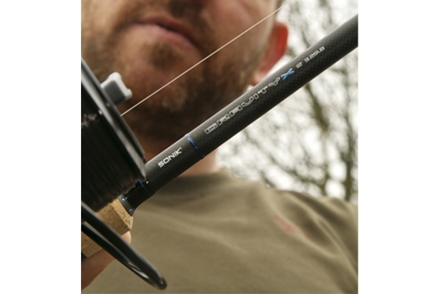 Sonik Gravity X Carp Rods | Total Carp