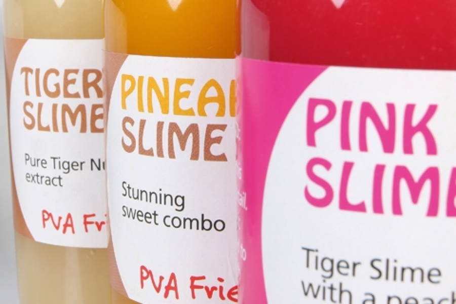 Hinders Tiger Slime | Total Carp