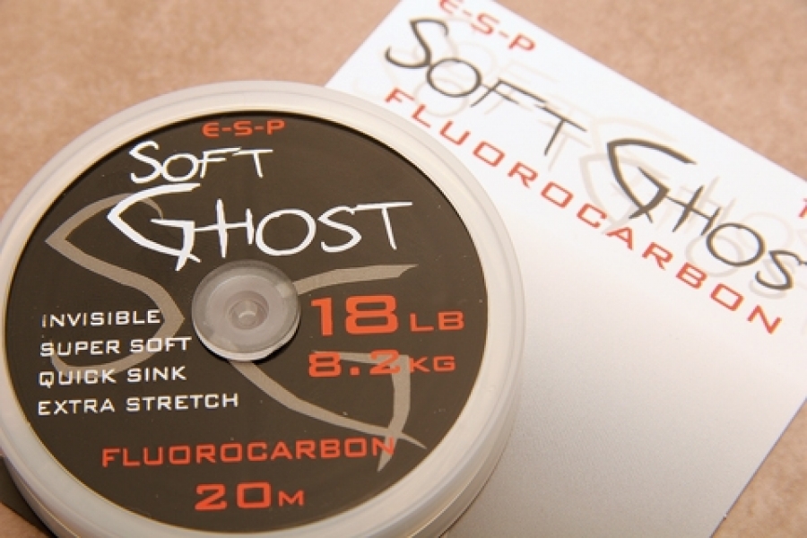 Esp Soft Ghost Line | Total Carp