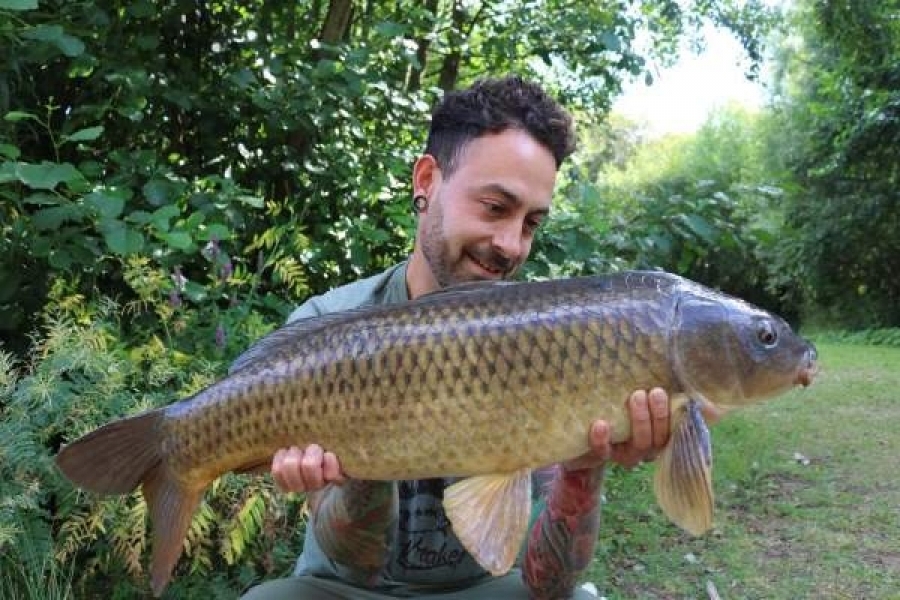 Going The Distance | Total Carp