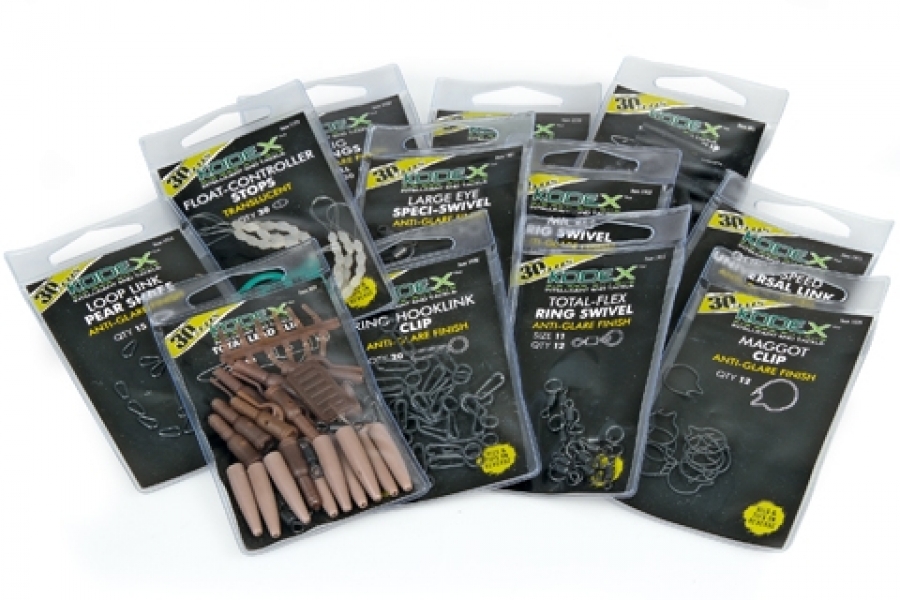 30 Plus Kodex Terminal Tackle | Total Carp