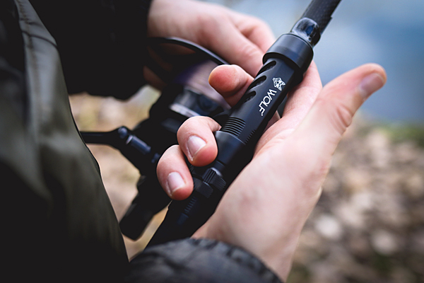 WOLF | X3K Rods | Total Carp