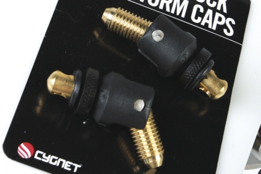 Cygnet Quicklock Storm Caps | Total Carp
