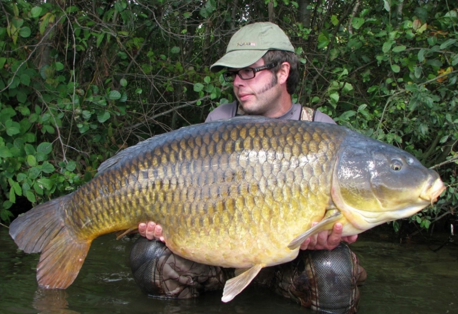 Geert Banks The Big One! | Total Carp
