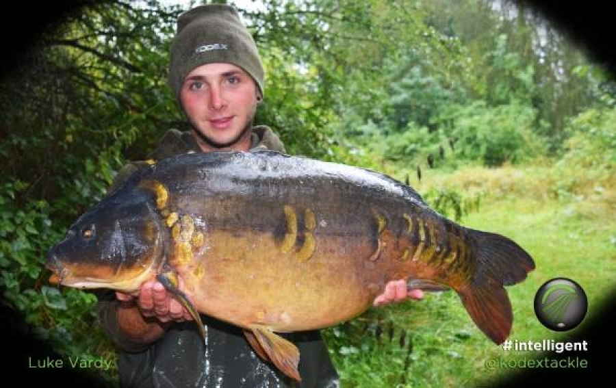 Kodex Are Delighted To Announce The Signing Of Luke Vardy To Their Team ...