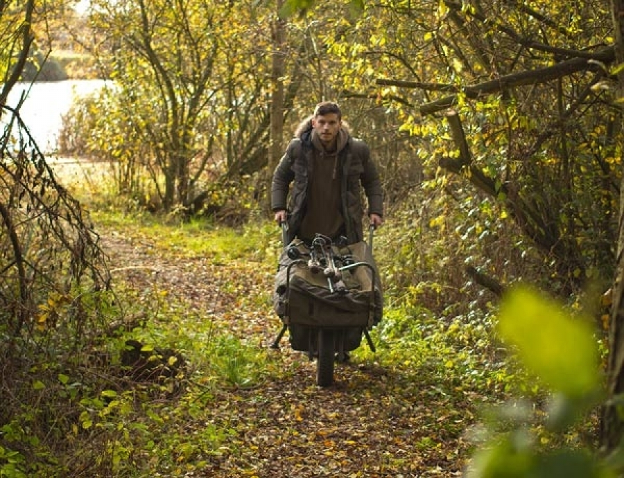 Mobility Is Key | Total Carp