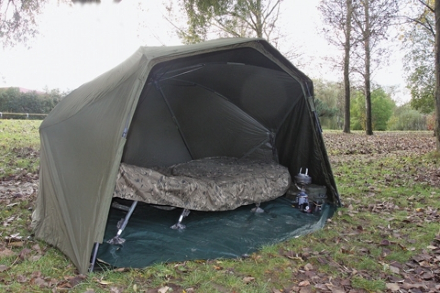 Cyprinus Magnetix 60in Space Saving Brolly System | Total Carp
