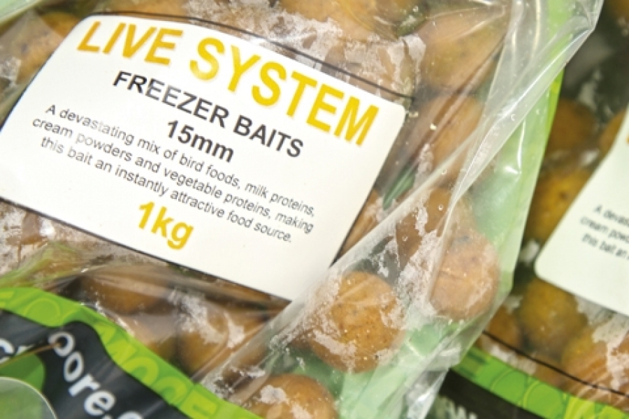 Cc Moore Live System Total Carp