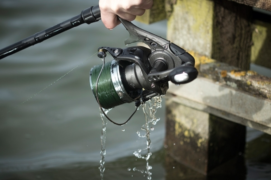 Spod Rods & Reels | Total Carp