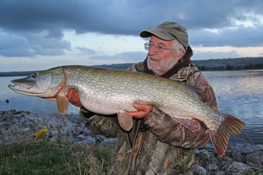 "the Death Of A Legend" | Total Carp