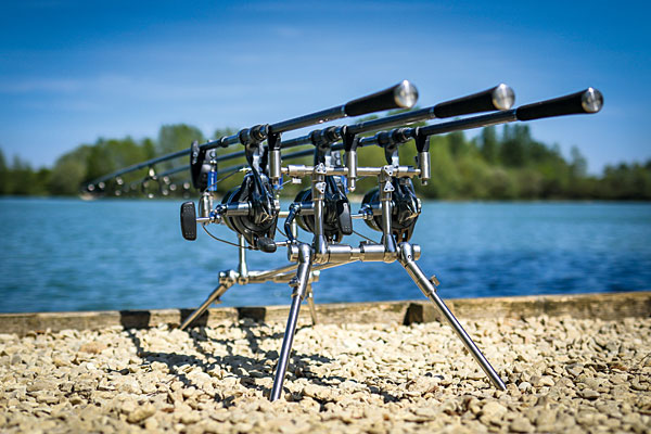 CARP SPIRIT | INOX Rod Pod | Total Carp