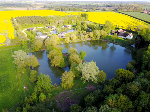 Weybread Carp Fishery, Eye | Norfolk | Total Carp