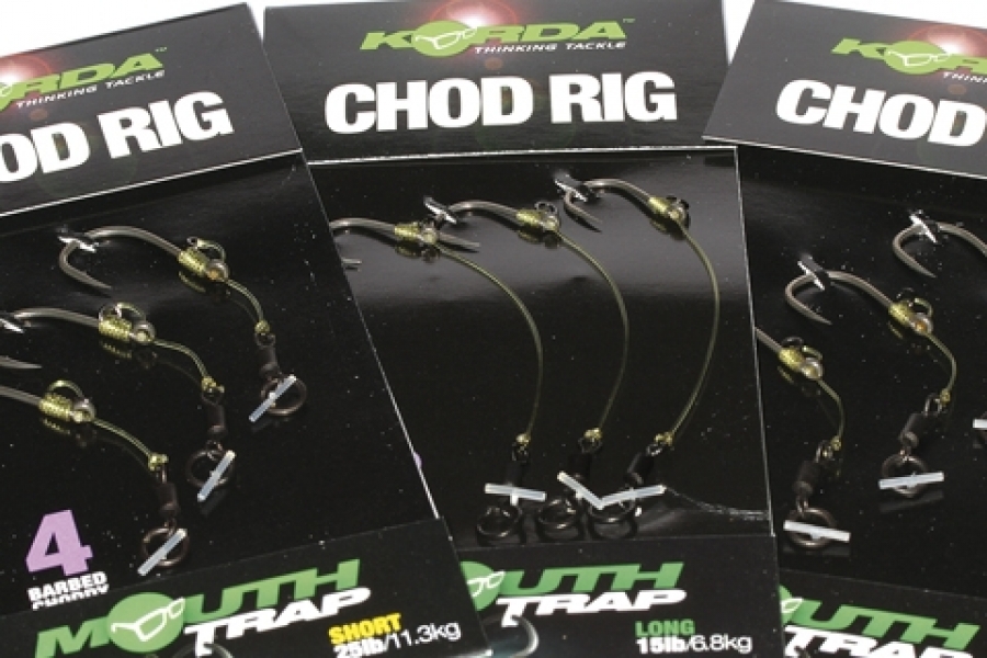 Korda Chod Rigs | Total Carp