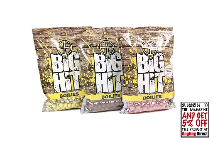 Crafty Catcher Big Hit Range | Total Carp