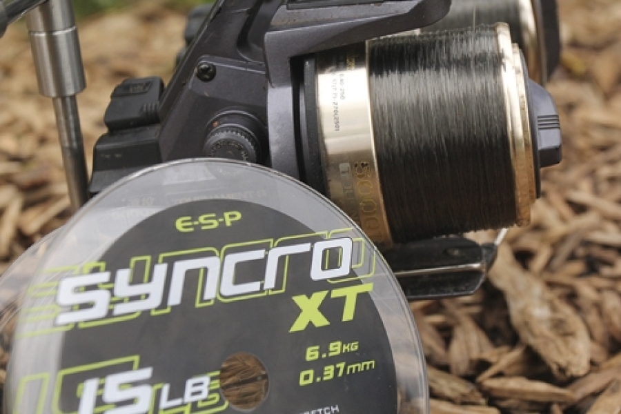 Esp Syncro Xt Main Line | Total Carp