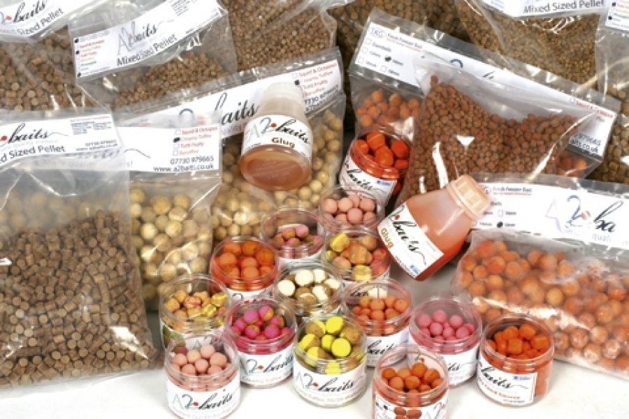 A2 Baits Bait Range | Total Carp
