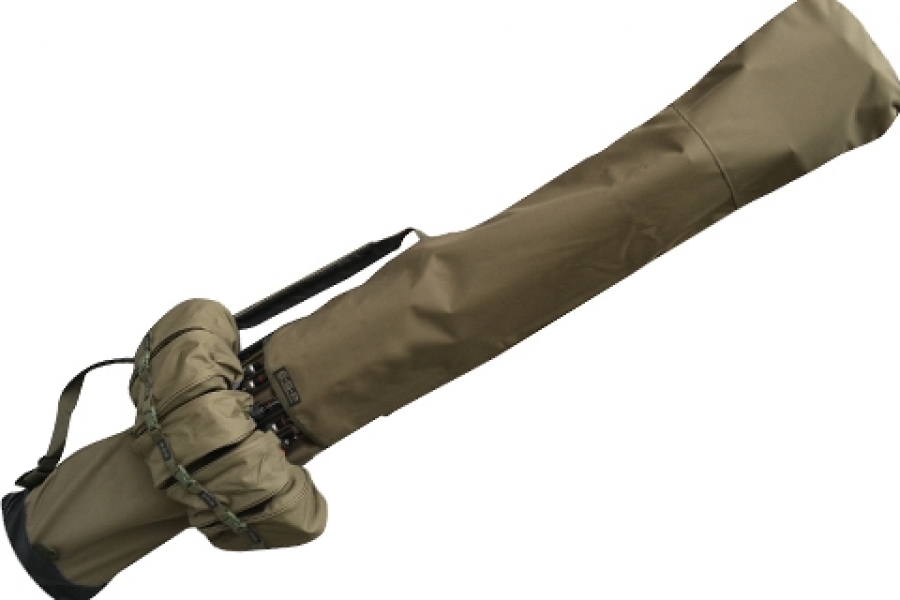 Esp Five Rod Quiver And Sleeve | Total Carp