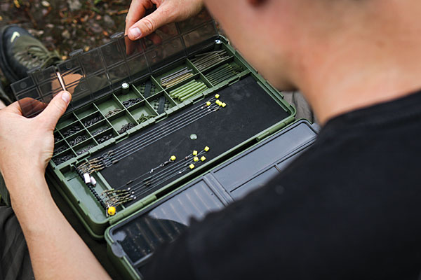 RIDGEMONKEY | Armoury Tacklebox | Total Carp