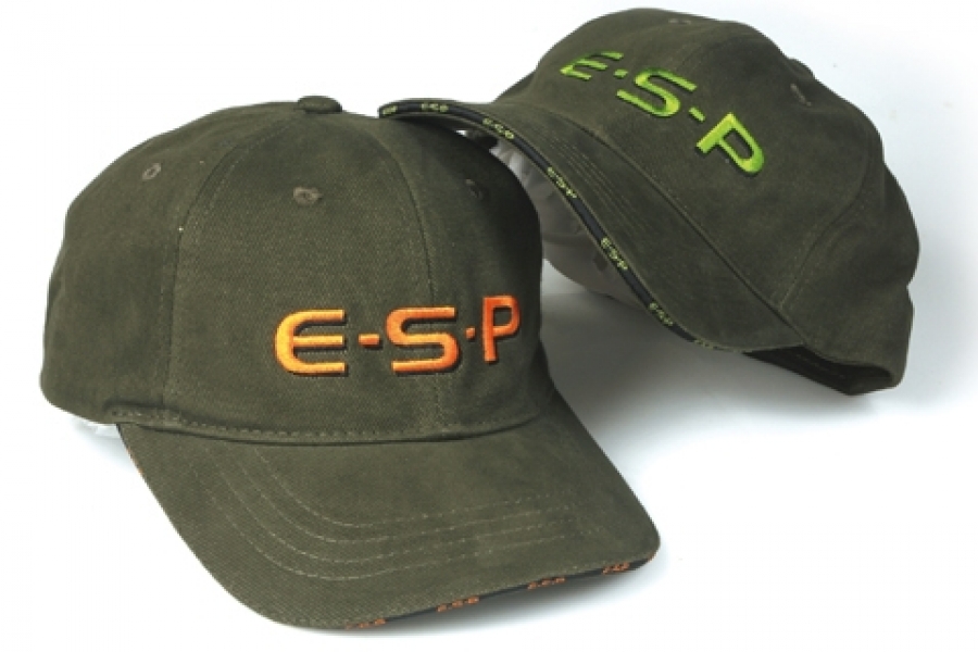 E.s.p Baseball Cap | Total Carp