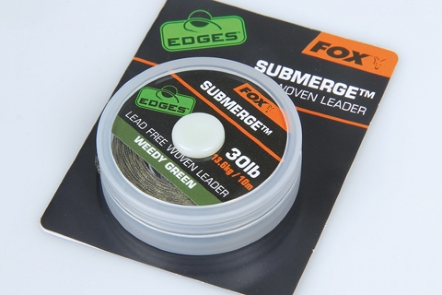 Fox Submerge Leader Material | Total Carp