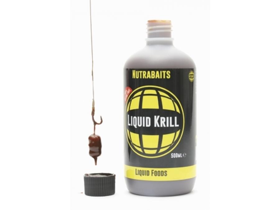 Nutrabaits Liquid Krill | Total Carp