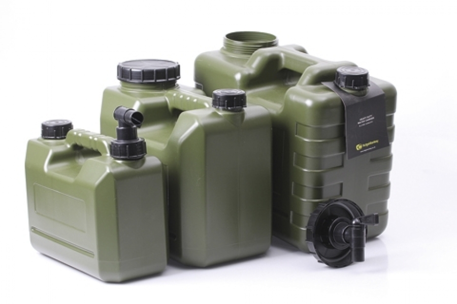 Ridgemonkey Hdpe Heavy Duty Water Container | Total Carp