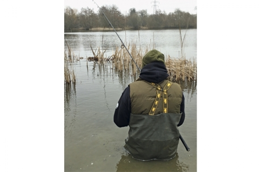 Pros Waders Waterproof Chest Waders | Total Carp