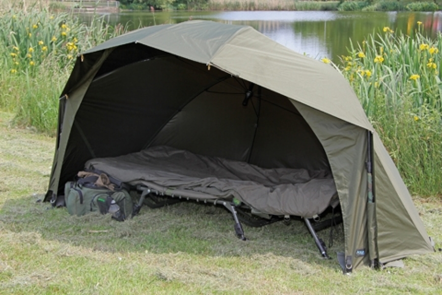 Aqua Products Fast & Light Brolly | Total Carp